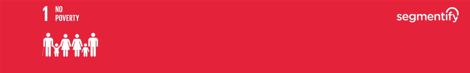 Segmentify Sustainable Development Goals (SDGs) Report 2022