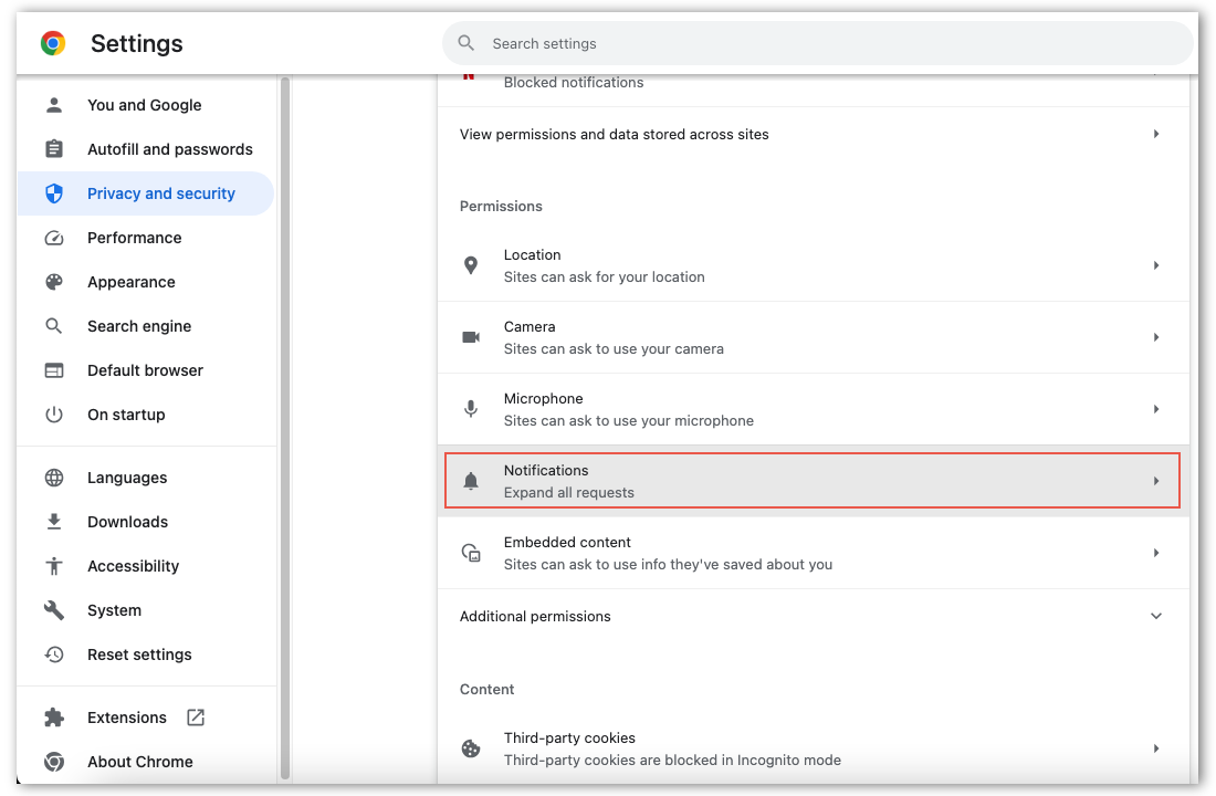 How to Unsubscribe from Web and Mobile Push Notifications