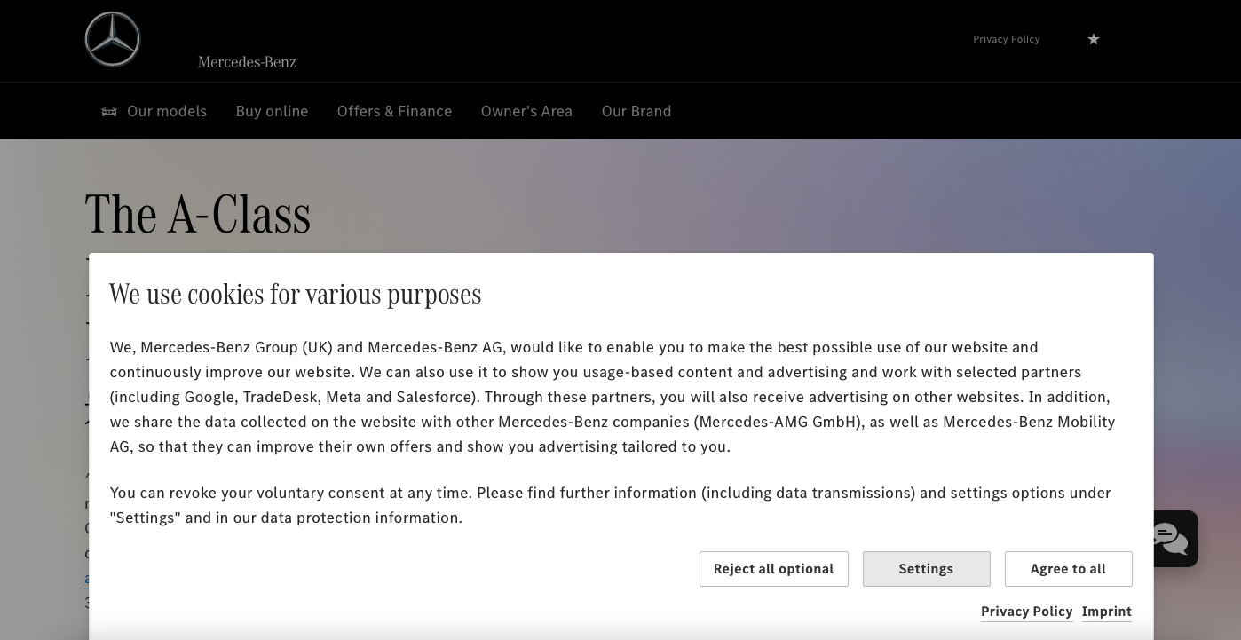 Top 5 Cookie Consent Management Platforms & Web PlugIns